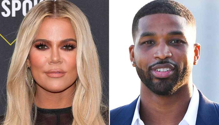 Khloe Kardashian gets ‘angry’ at Tristan Thompson for calling her ‘his person’