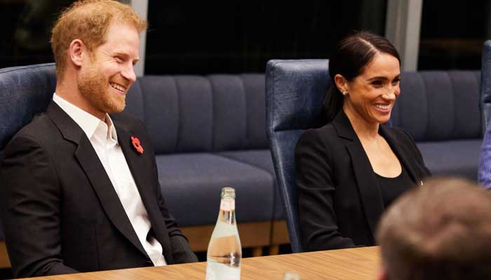 Prince Harry's reaction to his and Meghan Markle divorce rumours revealed