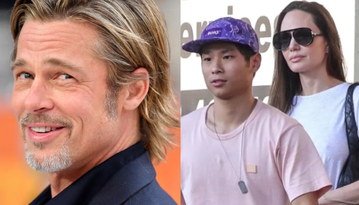 Brad Pitt expresses 'desire' to be a father again amid son's shocking ...
