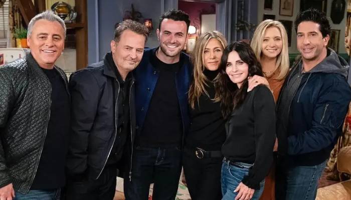 Friends’ cast thinking of another reunion months after Matthew Perry’s death