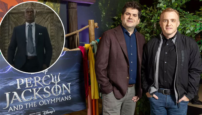 ‘percy Jackson Creators Share Update On Recasting Late Lance Reddick