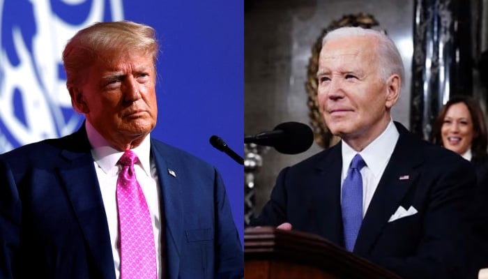 US Election 2024: Donald Trump, Joe Biden set to rematch after ...