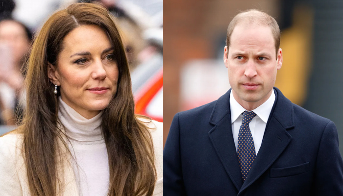 Prince William mocked by US cartoon for his role in Kate Middleton's absence