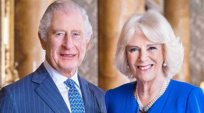 Buckingham Palace shares delightful video about King Charles surprise to Queen Camilla