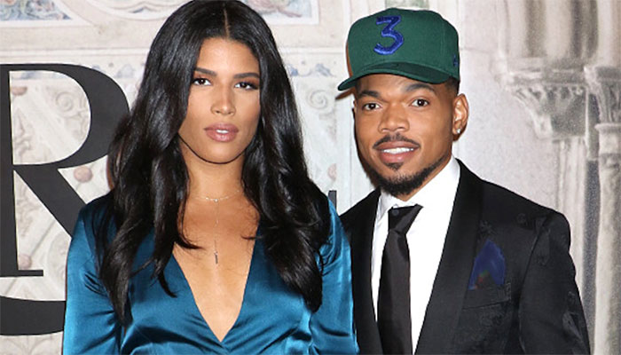 Chance the Rapper and Kirsten Corley call it quits after five years