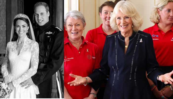 Royal family surprises fans on Kate Middleton, Prince William's big day