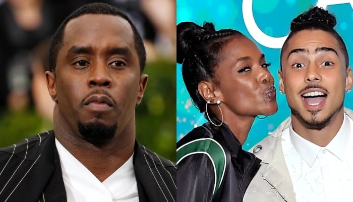 Sean 'Diddy' Combs' stepson pays emotional tribute to late mother