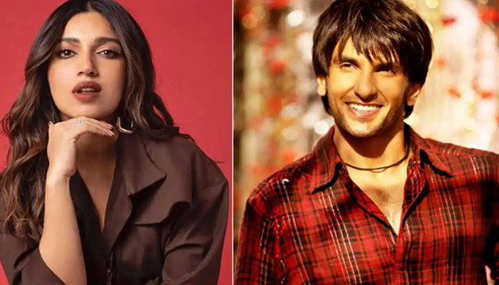 Bhumi Pednekar recounts 'fun' incidents from Ranveer Singh's audition
