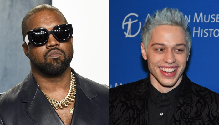 Kanye West's anger against Pete Davidson revealed