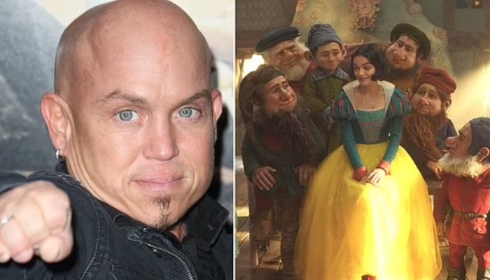 'Snow White' star exposes shocking truth behind Disney's latest controversy