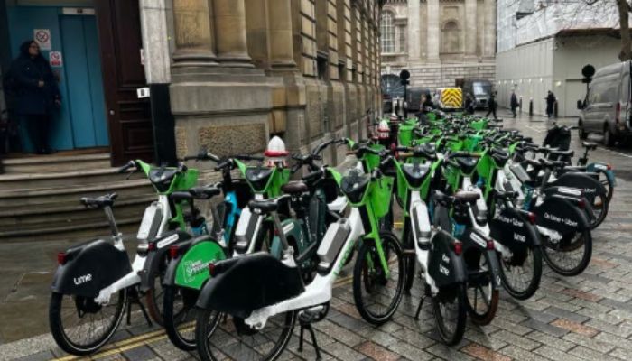 E-bikes, e-scooters becoming 'nightmare' for blind people