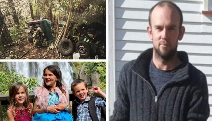 Remote hideout of Tom Phillips revealed after New Zealand police shooting