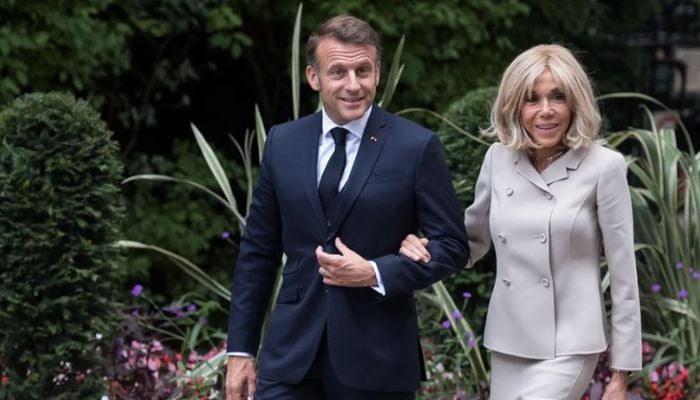 Macron to offer ‘scientific evidence’ to US court proving Brigitte’s gender