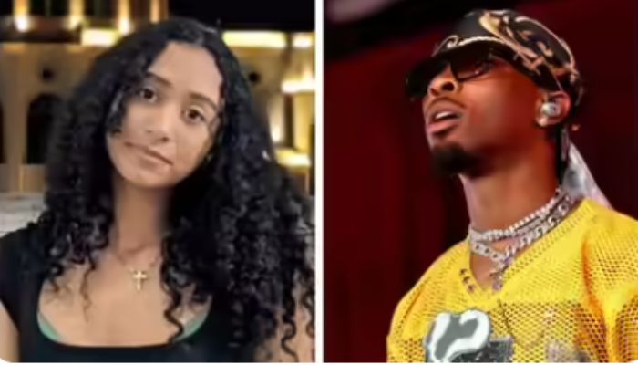 Body of missing teen found in car registered to D4vd