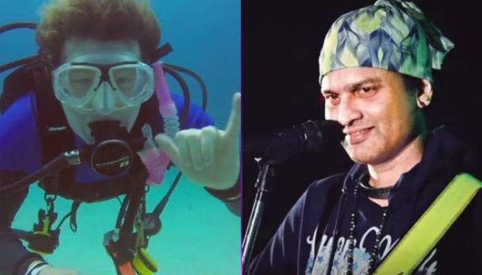Singer Zubeen Garg dies in Scuba Diving at 52