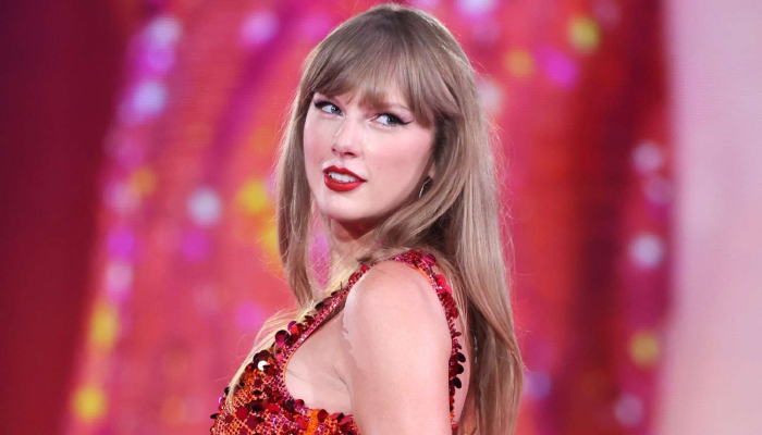 Taylor Swift shocks fans with secret plan during 'Showgirl' release week
