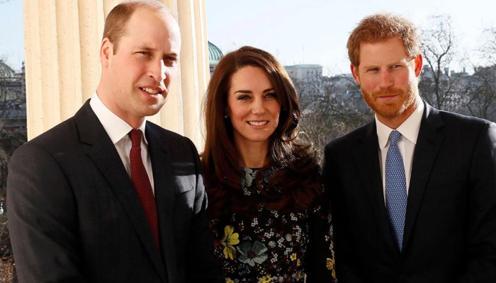 Prince Harry involves Prince William and Princess Kate in legal case