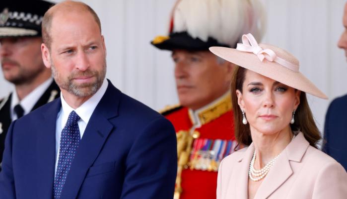 Prince William, Kate face heat as Virginia memoir accuses senior royals