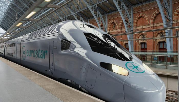 Eurostar bets €2 billion on first-ever revolutionary double-decker trains