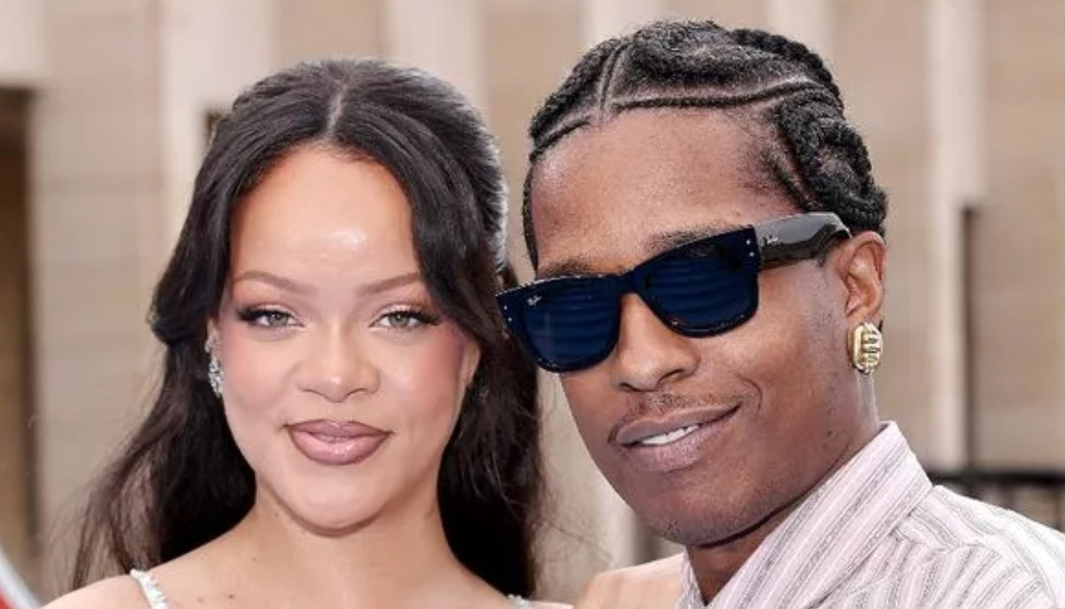 Rihanna s Boyfriend A AP Rocky Sued Over Apartment Flooding Incident Rihanna s Boyfriend A AP Rocky Sued Over Apartment Flooding Incident