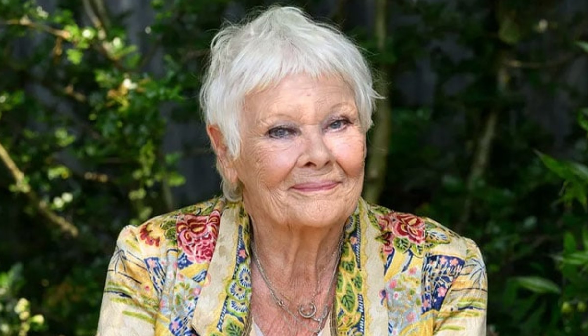 Oscar Winner Judi Dench opens up about daily struggles with blindness