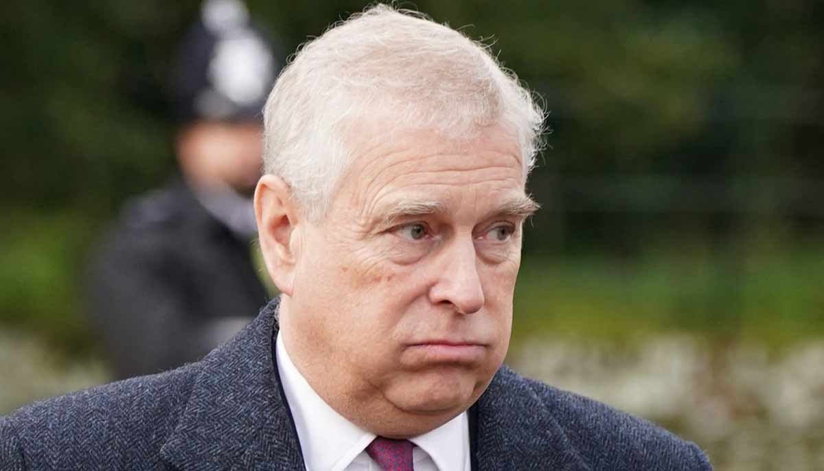 Andrew's name removed from Falklands history in fresh blow