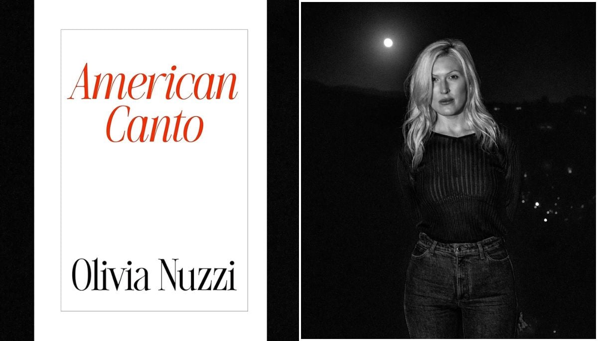 Olivia Nuzzi’s book 'American Canto' reveals secret affair with top US ...