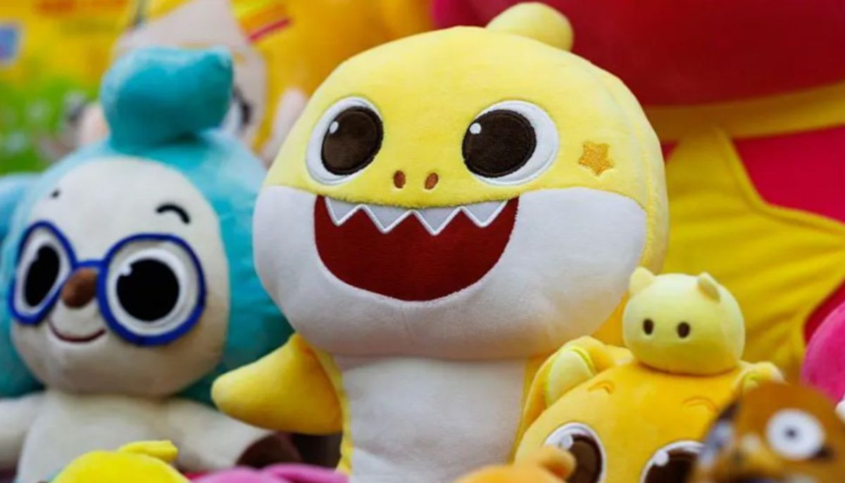 Baby Shark's 90-sec clip soared $400m business in markets