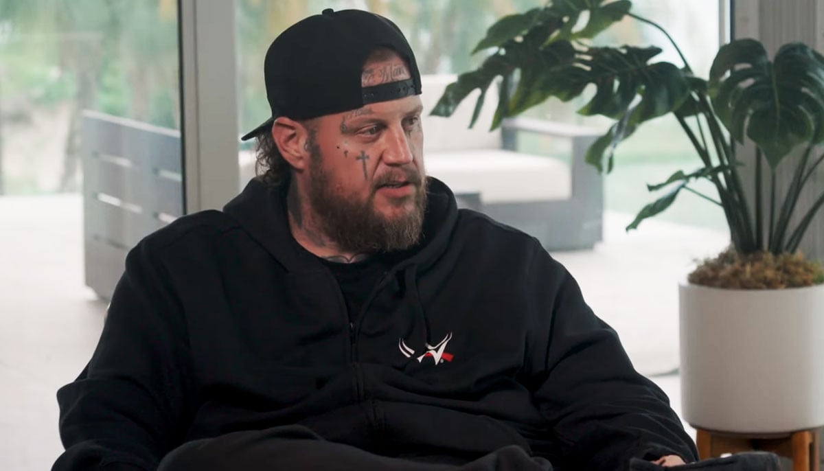 Jelly Roll shares true feelings after ‘Beautifully Broken’ Grammy nods