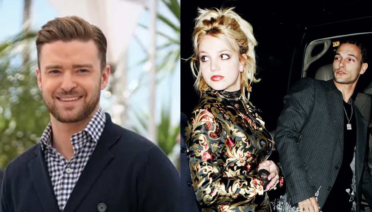 Britney Spears' ex Justin Timberlake reacts to Kevin Federline's claims ...