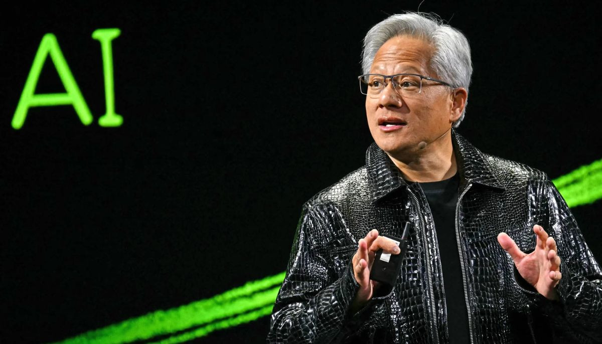 Human-based knowledge about to become obsolete? Nvidia’s CEO makes bold ...