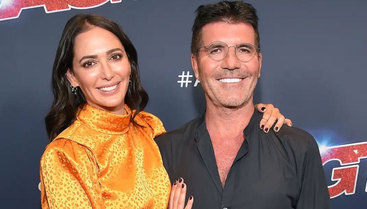 Simon Cowell's fiance Lauren Silverman takes his name for THIS ...