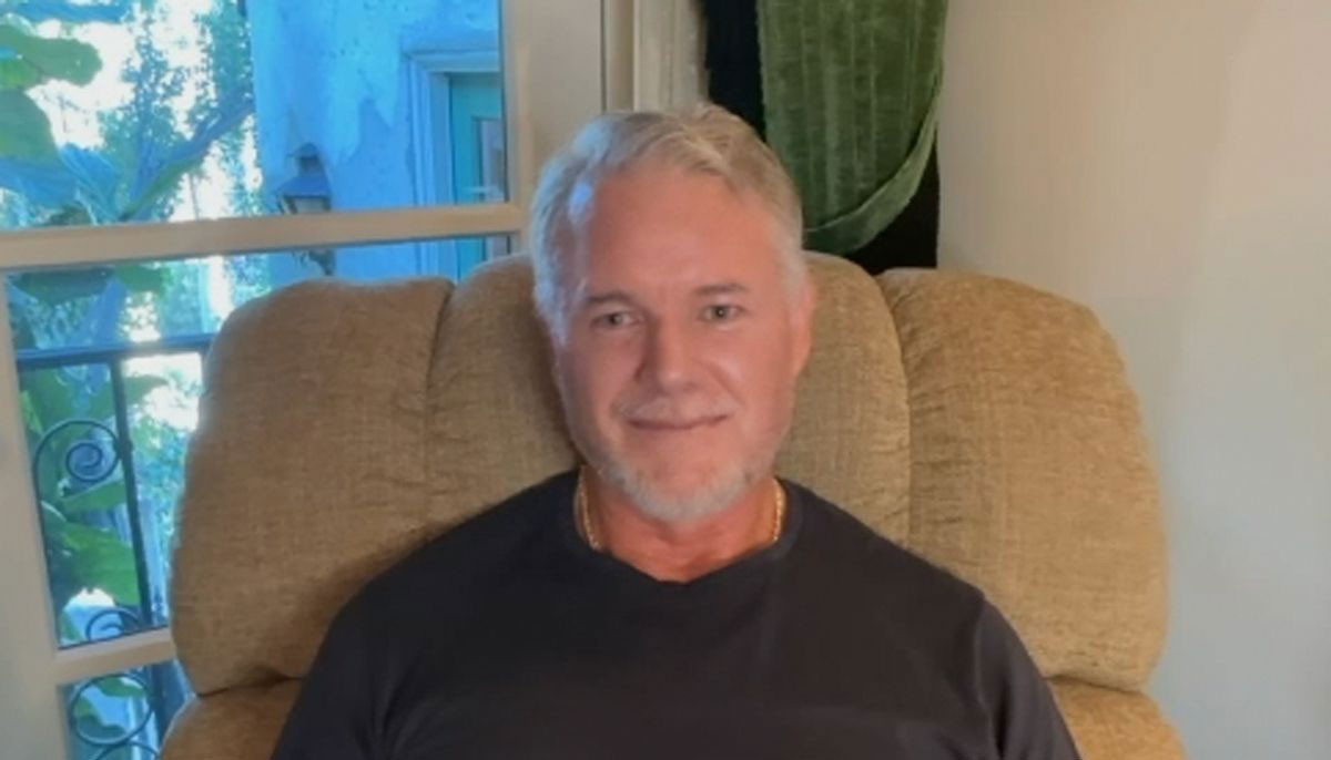 Eric Dane shares raw update amid heartbreaking ALS battle