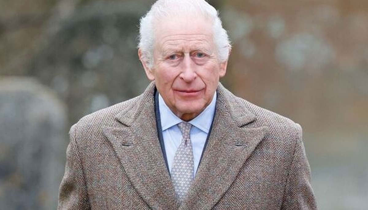 King Charles congratulates emotional Norris on becoming F1 world champion