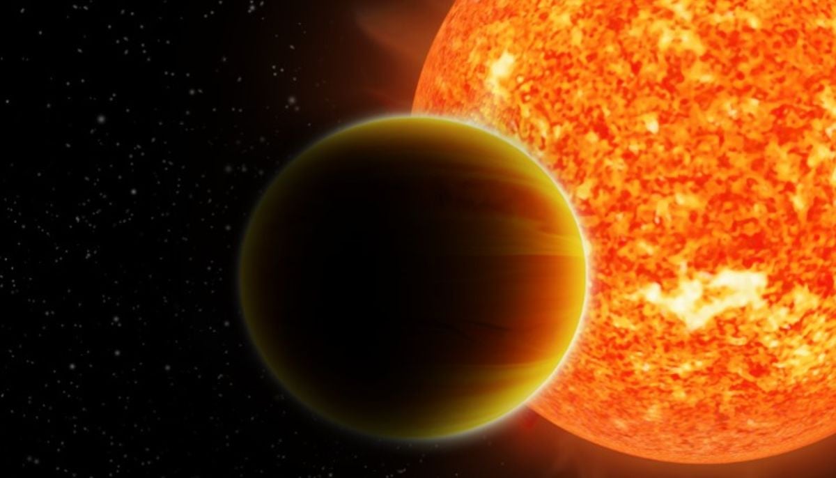 Scientists reveal how 'hot Jupiter' are really formed