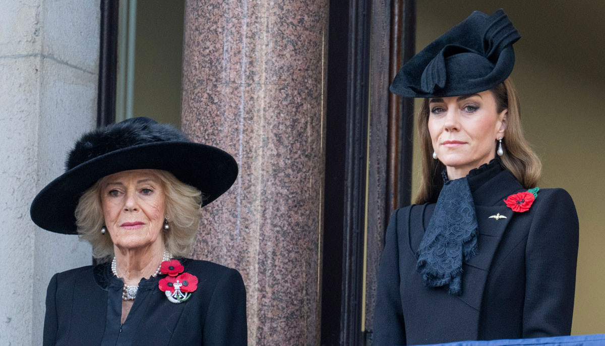 Camilla’s true feelings revealed as Kate Middleton signals her future as queen