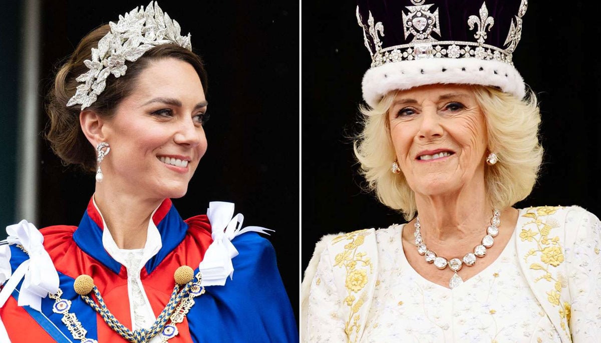 Queen Camilla quits major role amid rumours of rift with Kate Middleton