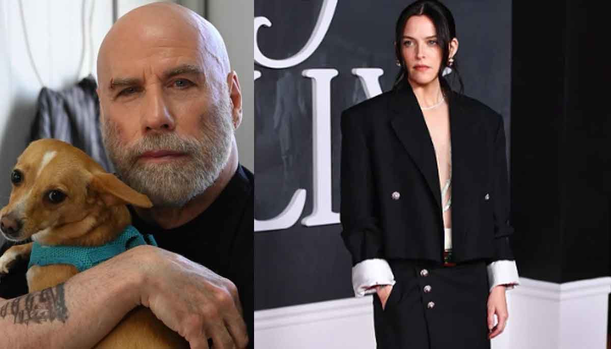 John Travolta chooses silence as son Ben’s picture sparks questions ...