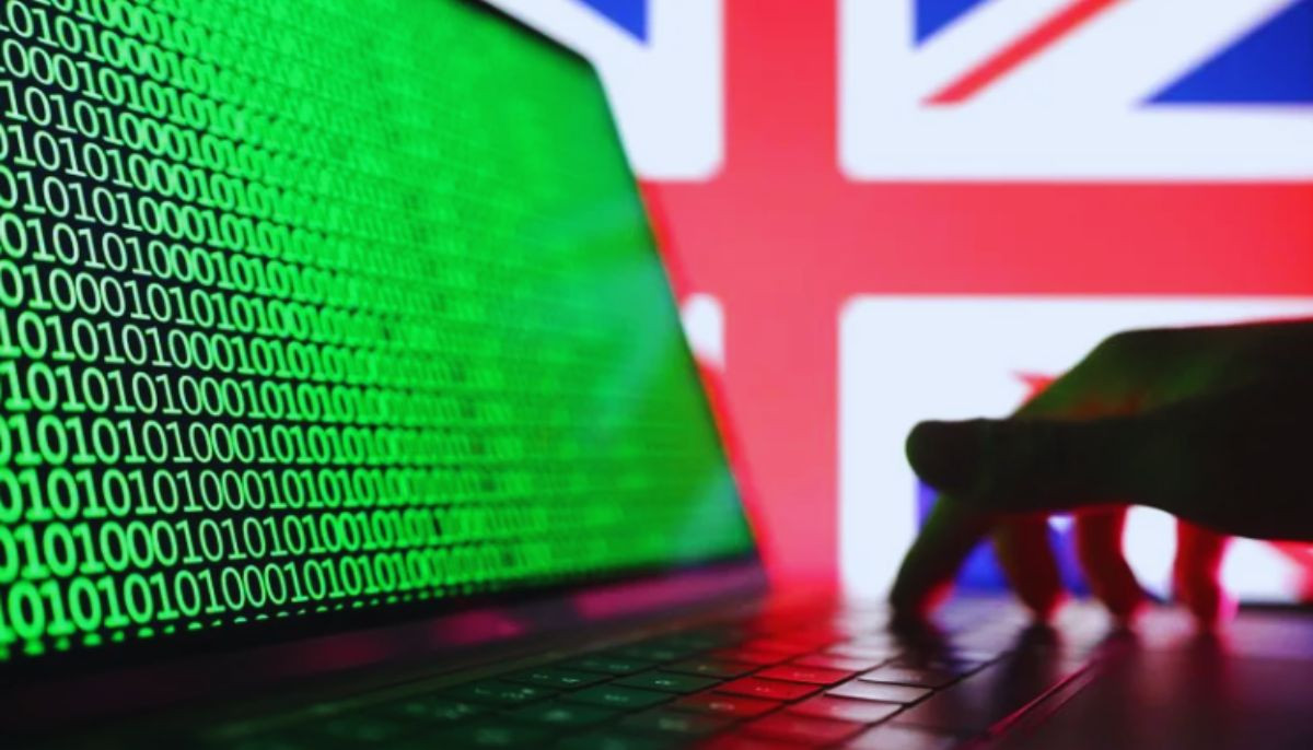UK government confirms official data was stolen in hacking