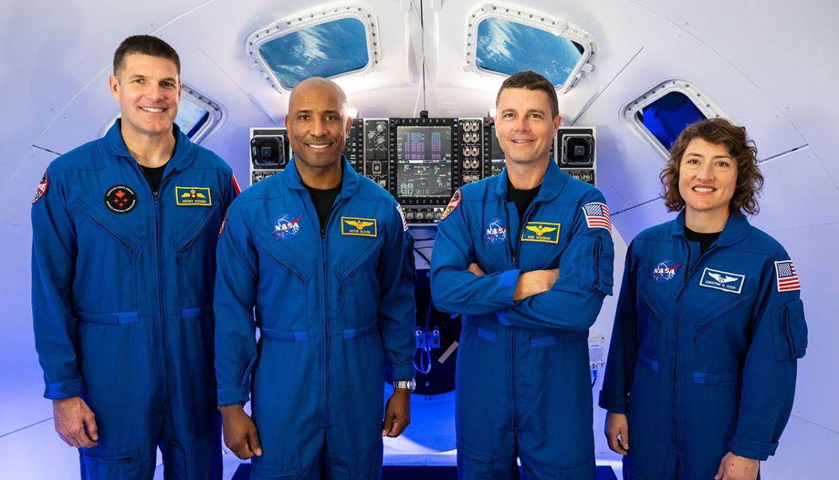 NASA prepares for first crewed Moon mission in over 50 years