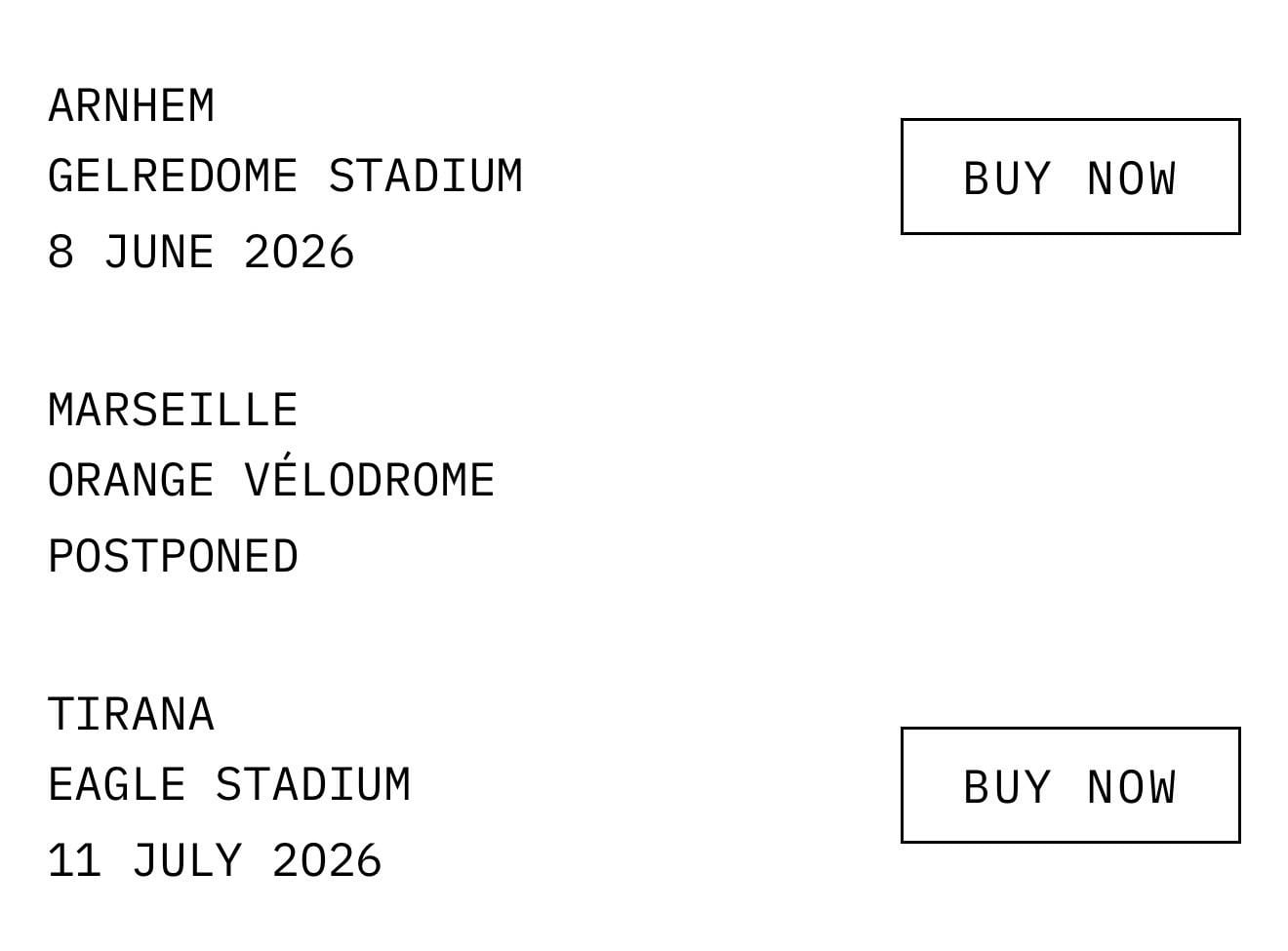 Kanye West's new Europe concert confirmed as Prime Minister drops ...